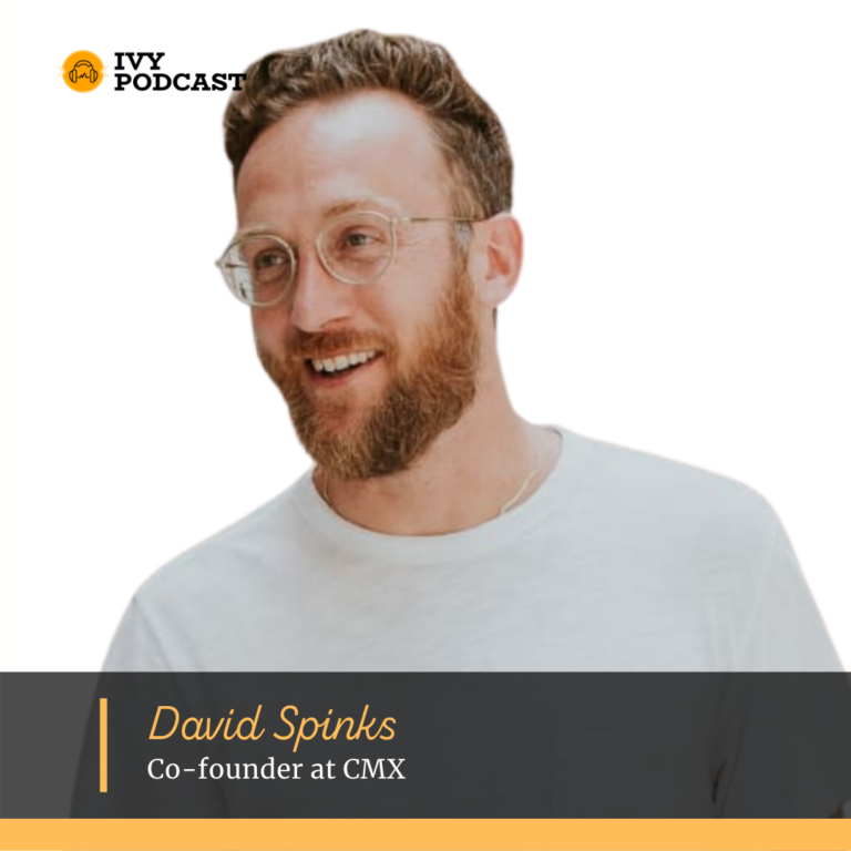 How To Make Community Your Competitive Advantage with Co-founder of CMX ...