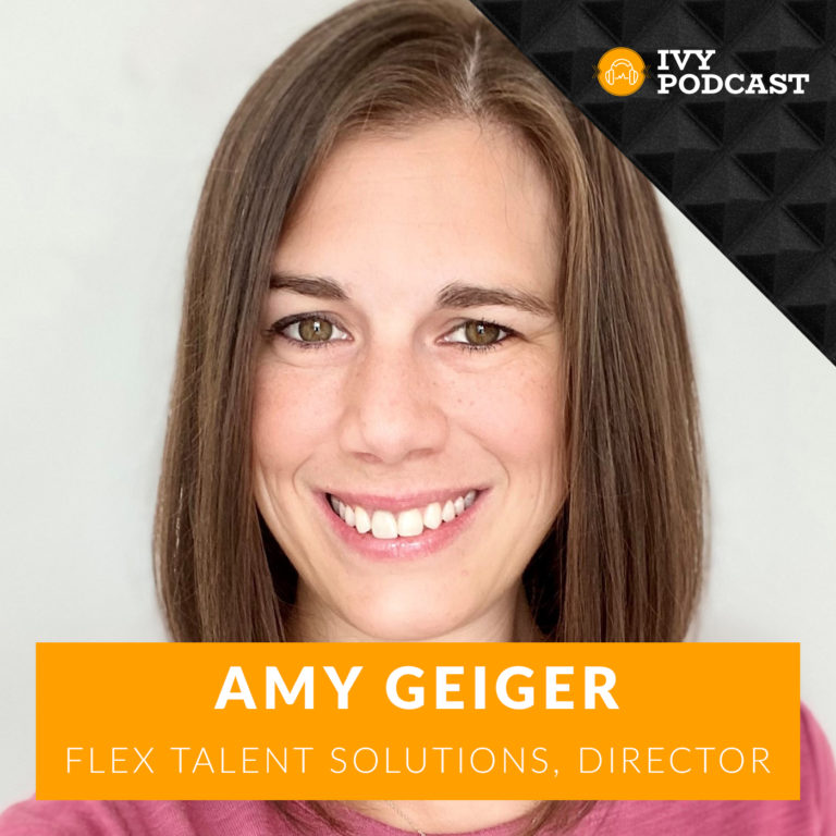 Optimizing Contingent Talent Pool Curation with Amy Geiger Director ...