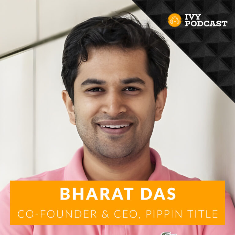 Disrupting Real Estate Industry through Technology with Bharat Das, CEO ...